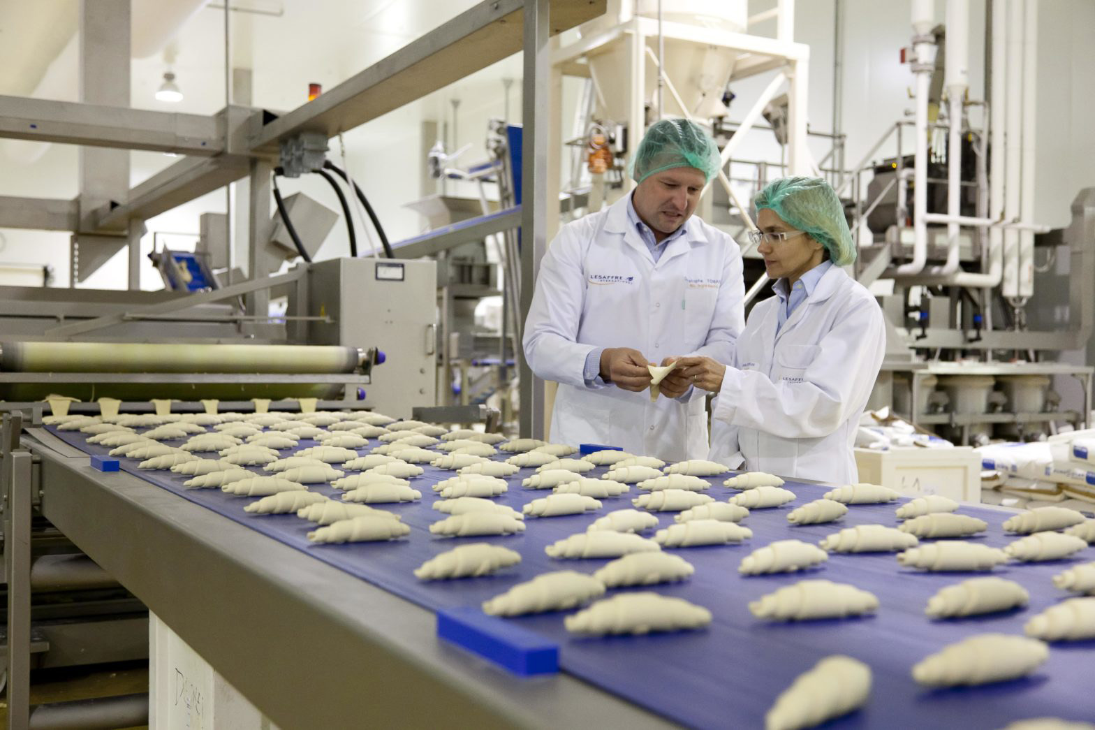 Qualité, Sécurité, Hygiène et Environnement - Travailler chez Lesaffre Qualité, Sécurité, Hygiène et Environnement - Travailler chez Lesaffre