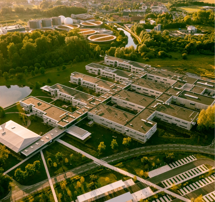 The Lesaffre Campus - Lesaffre