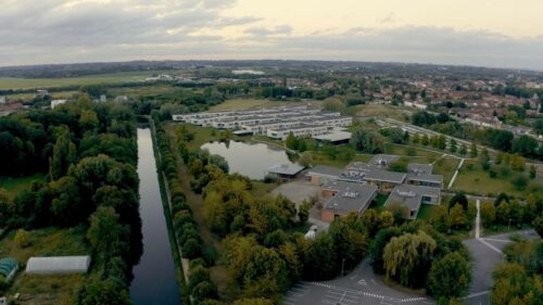 Le Campus Lesaffre - Lesaffre